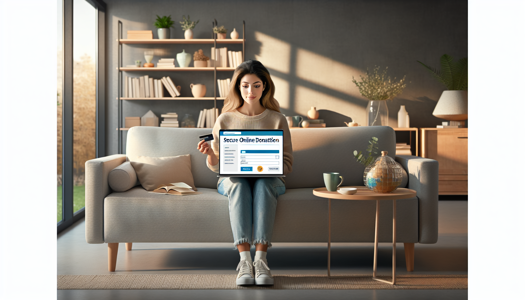Como Escolher Sites para Doar com Segurança - fazerobem